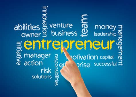Young Entrepreneur