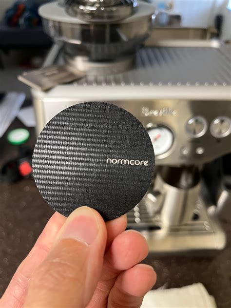 Puck Screens Which Side Up Respresso