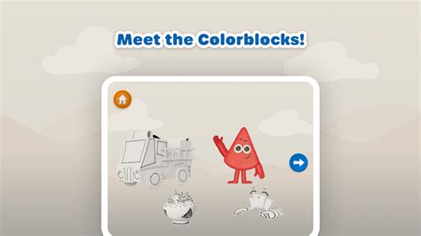 Meet The Colorblocks For Android Download