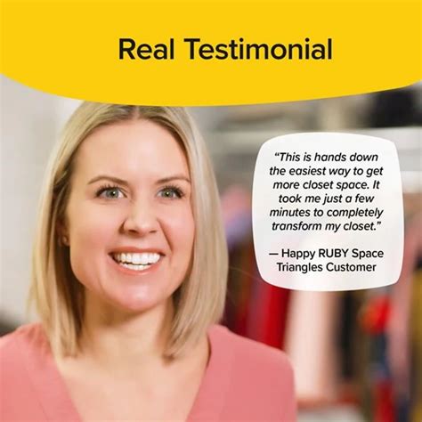 Ruby Space Triangles As Seen On Tv