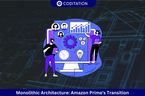 Monolithic Architecture Amazon Primes Transition