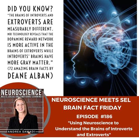 Brain Fact Friday On ”using Neuroscience To Understand The Introverted