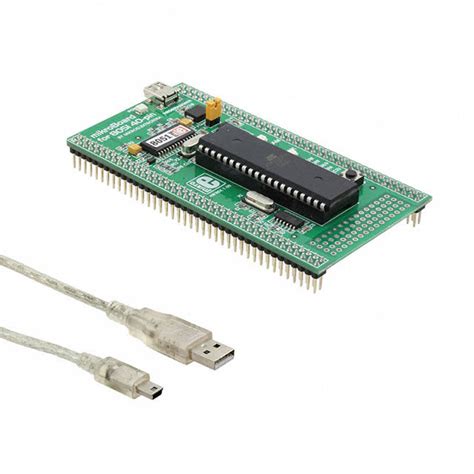 Mikroe 703 Mikroelektronika Development Boards Kits Programmers Digikey