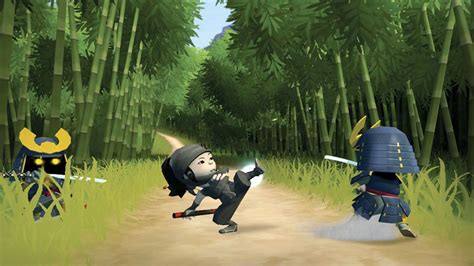 First Look Mini Ninjas Everyeyeit First Look Mini Ninjas Everyeyeit