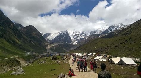 God Shiva Place Kedarnath Dham Travel Guide