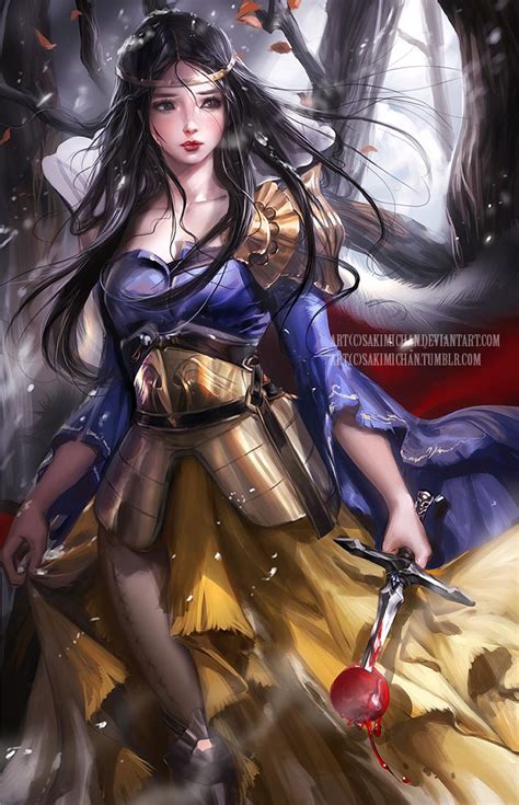 Snow White Artofit