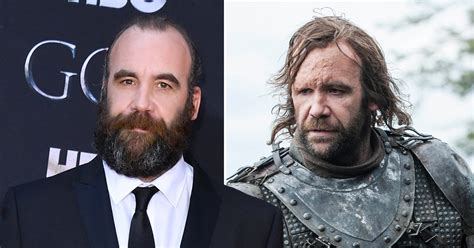 The Hound Game Of Thrones Actor