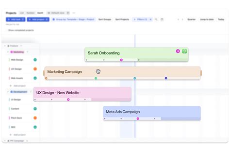 The Only Ai Gantt Chart That Keeps Your Projects On Track Motion