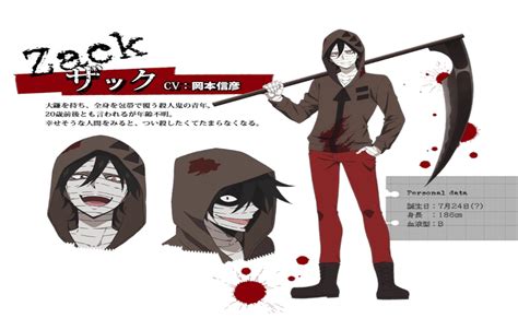 Isaac Zack” Foster From Angels Of Death Costume Guide Carbon Costume
