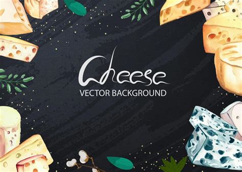 Cheese Background Vector Art Icons And Graphics For Free Download
