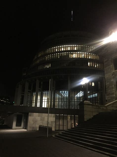 Its Official Luxon Missed Out On A Honeymoon