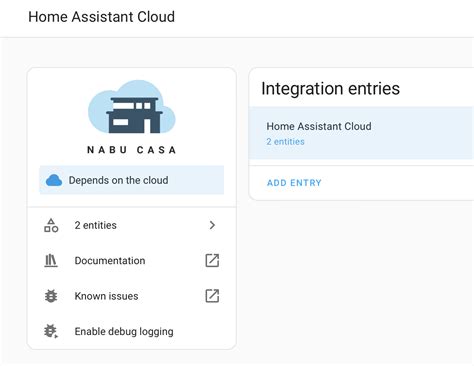 Stthomeassistantcloud Entity Unknown Home Assistant Community
