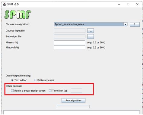 Some Upcoming Features Of Spmf 254 The Data Blog