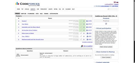 Codeforces Competitiveprogramming Problemsolving Dsa Codingjourney