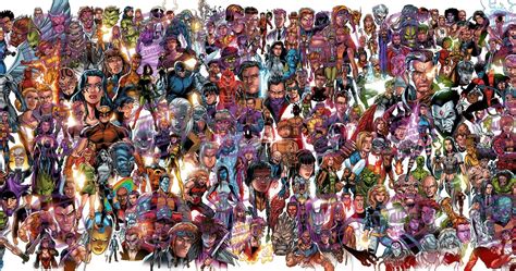 X Men Famous Mutants At Hugo Bergin Blog