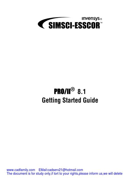 Proii 81 Getting Started Guide Pdf Windows 2000 Installation Computer Programs
