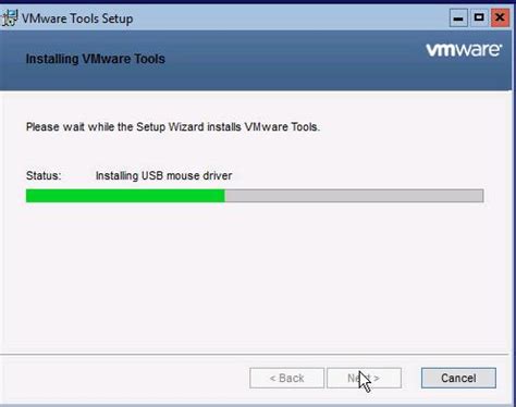 How To Install VMware Tools On Nested Hyper V Server