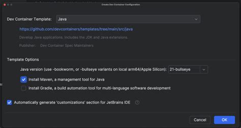 streamlining local development with dev containers and testcontainers