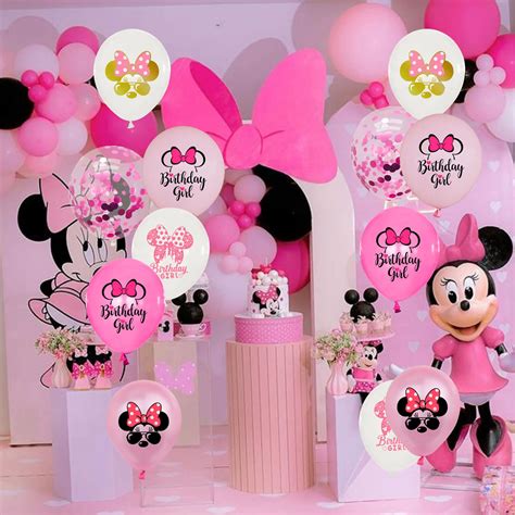 Minnie Mouse 2 Bursdagsutklipp