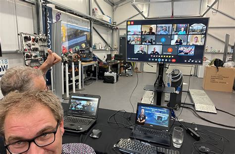 Pico Technology S Distributor Mini Meetings Are Expanding Garage Wire