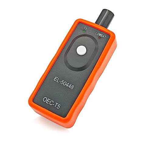 AICEL TPMS Relearn Tool For GM Tire Sensor Automotive Tire Pressure Monitor Sensor Activation