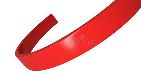 Red Arrow Loopable 4k Seamless Loop Loading Arrow Animation Of