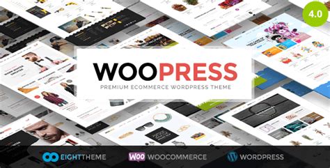 WooPress NULLED Responsive Ecommerce WordPress Theme WPNULL ORG