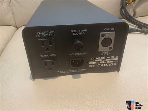 Classe 6l Mkii Reduced Photo 4463838 Us Audio Mart