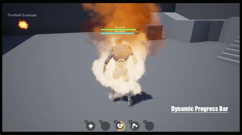 pin multiplayer ability and skill system in blueprints ue marketplace