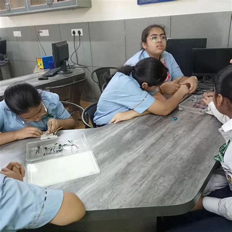 Stemrobo Technologies On Linkedin Aimtoinnovate Stemeducation Ai