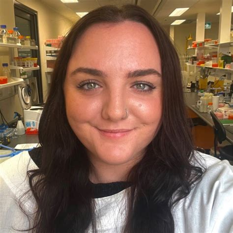 Cassandra Stanton Medical Laboratory Technician Peter Maccallum