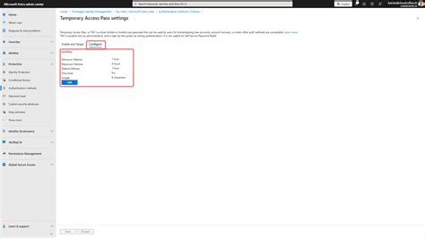 Temporary Access Pass In Microsoft Entra What It Is And How To Use It