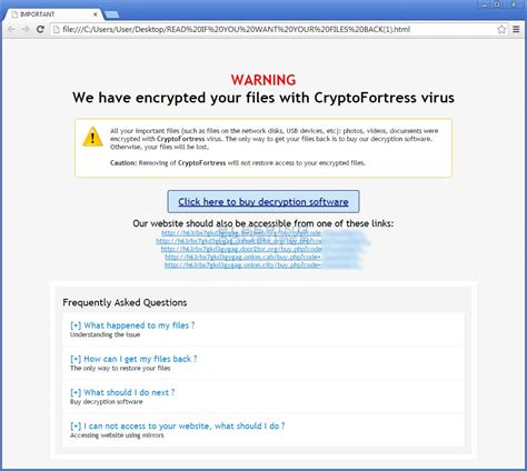 Please Help With Win Filecoder Crtorjan Virus General Security