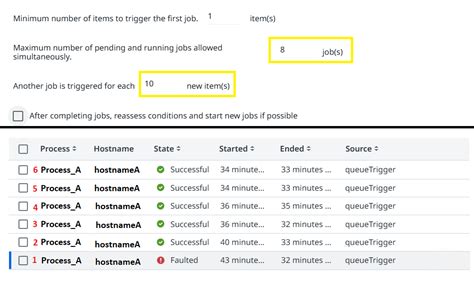 Queue Trigger Starting With Too Many Jobs Orchestrator Uipath
