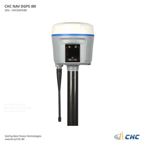 Chc I80 Dgps Chc Nav Chc Gnss Chc Total Station Survey