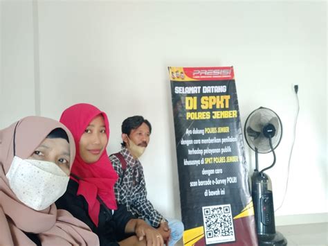 Dugaan Tppo Sbmi Jember Dampingi Keluarga Bmi Laporkan Calo Ke Polres