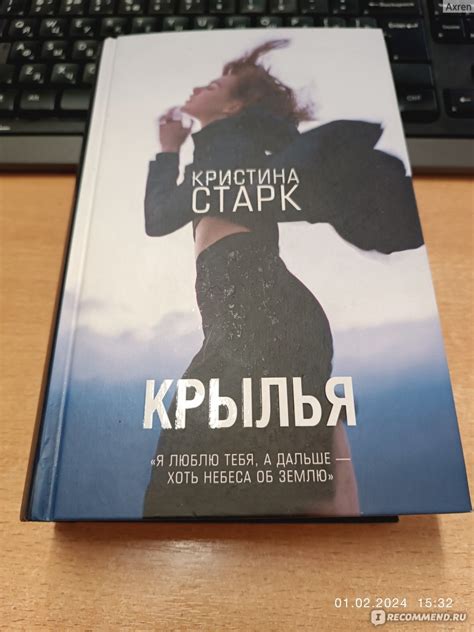 Крылья Кристина Старк «Восторг отзывы