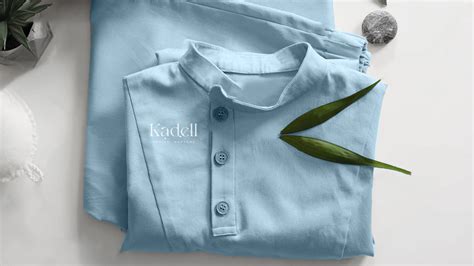 Kadell — Branding Behance