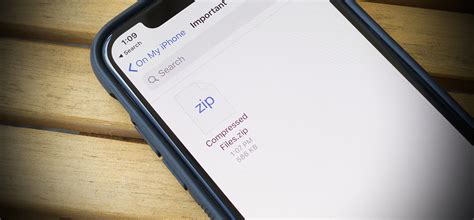 You Can Finally Unzip Files On Your Iphone Ios And Iphone Gadget Hacks