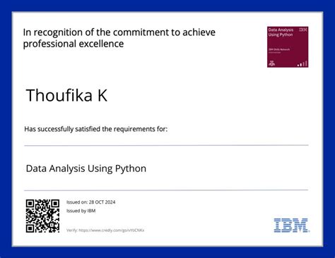 Datascience Python Ibm Learningjourney Dataanalysis Ai