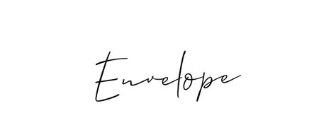 82 Envelope Name Signature Style Ideas Free E Signature