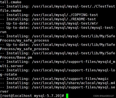 lamp架构搭建指南：从linux到php的详细步骤 csdn博客