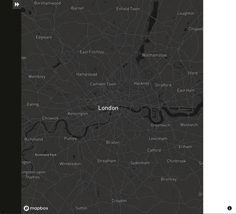 Reactjs React Map Gl Does Not Resize When Sidebar Width Changes Stack Overflow