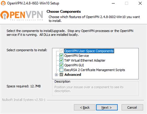 Installing OpenVPN And Getting Connected Windows Green Mountain IT Solutions
