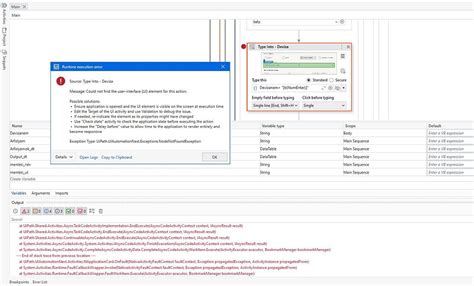 for each row in data table fail why activities uipath community forum