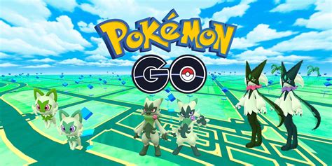 How To Get Shiny Sprigatito In Pokemon Go