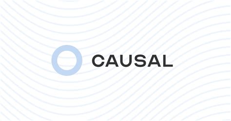 Exploring Causal — An Online Spreadsheet By Robby Boney Short Bits