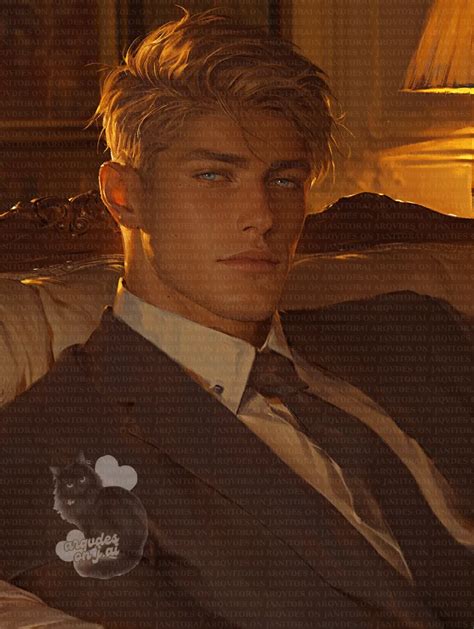 Character Cassian Lancaster Alt Scenario