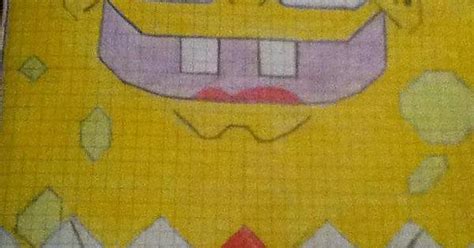 My Sister Drew Spongebob Thought Reddit Would Appreciate R Pics
