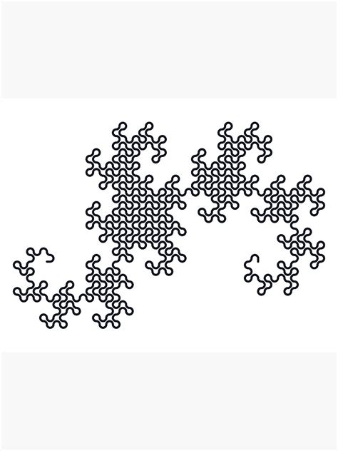 How To Draw A Dragon Fractal